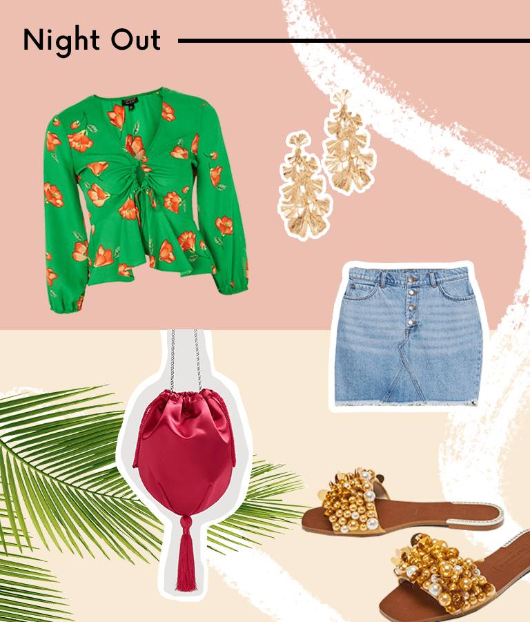 Spring Break Outfits to Take on Your Beach Vacation