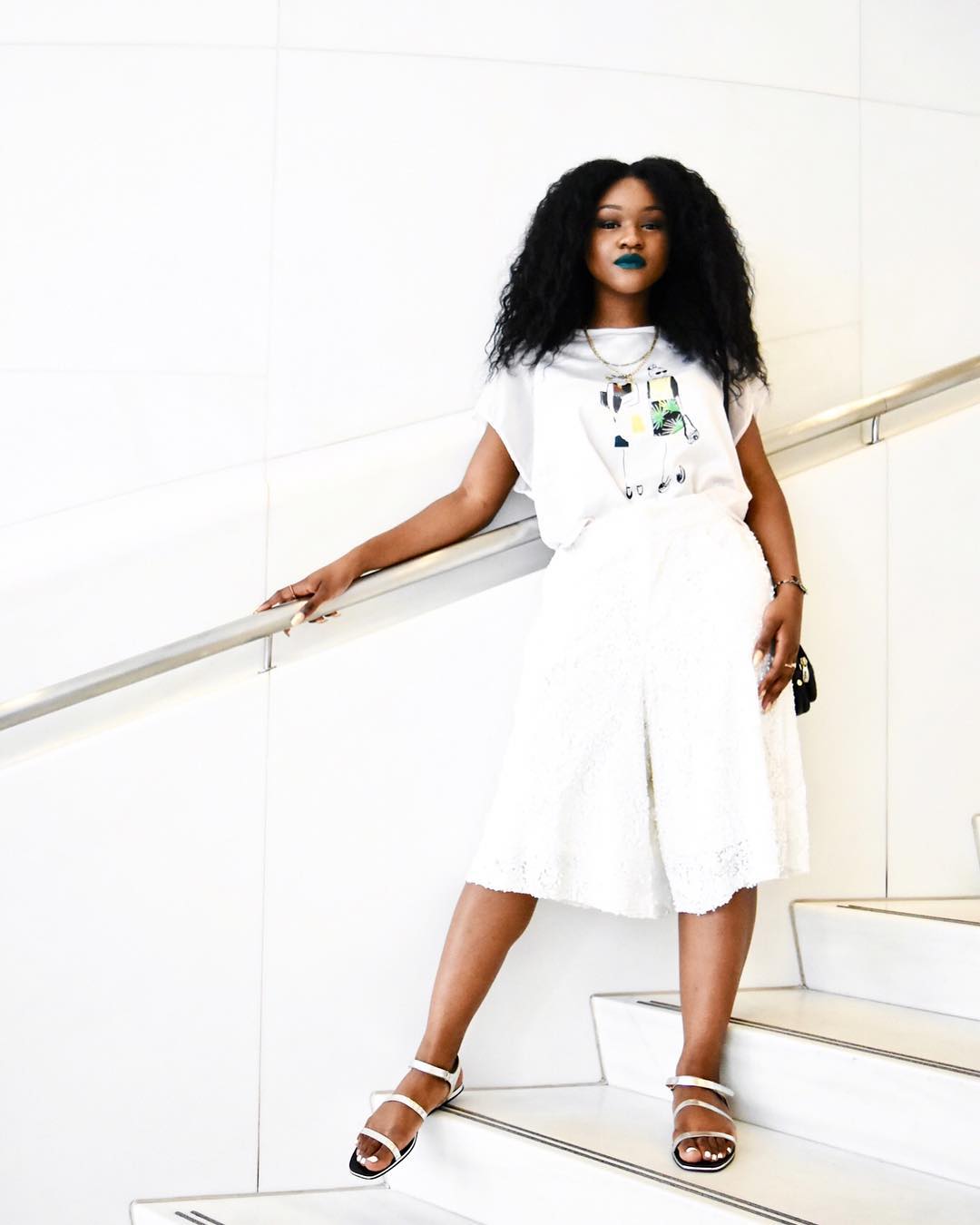 9 All White Outfit Ideas That Are Anything But Intimidating