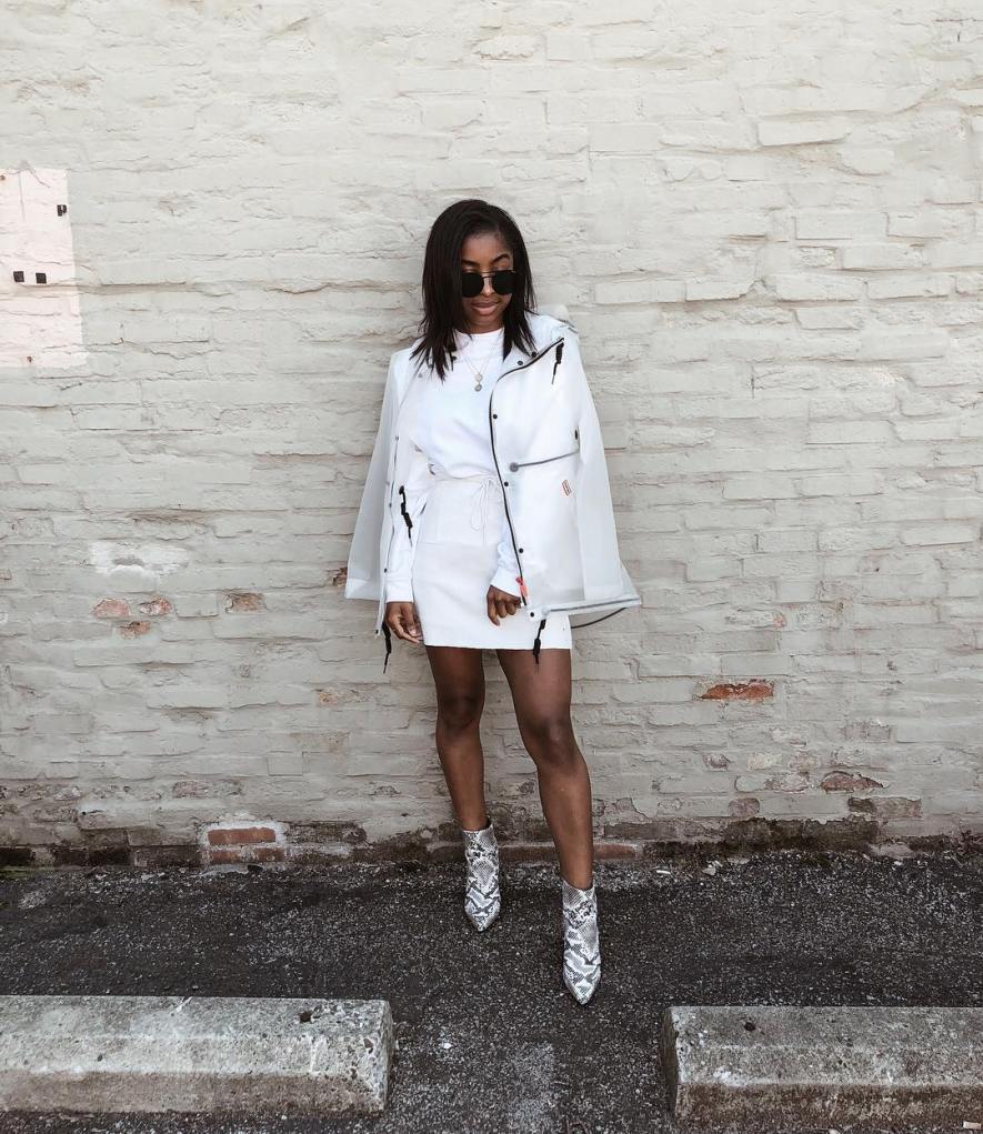 9 All White Outfit Ideas That Are Anything But Intimidating