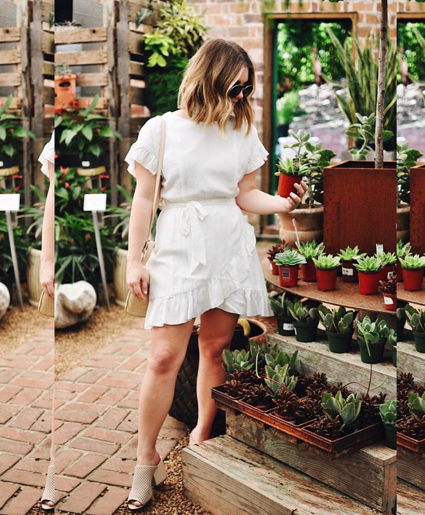 9 All White Outfit Ideas That Are Anything But Intimidating