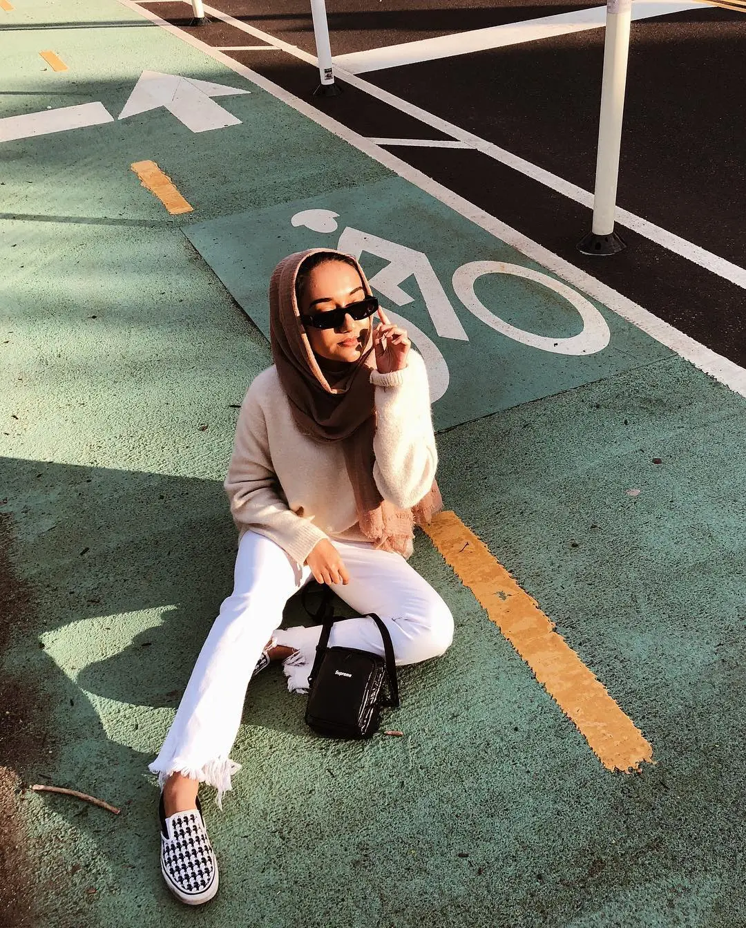How To Wear Checkered Vans, No Matter Your Personal Style