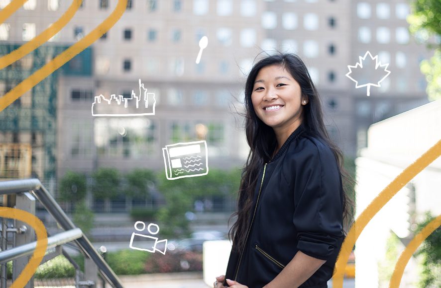 My Untraditional Path: Christina Dun of Refinery29