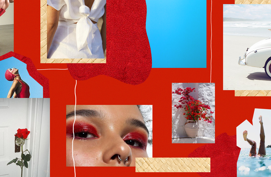 Fearless: Introducing our June Mood Board