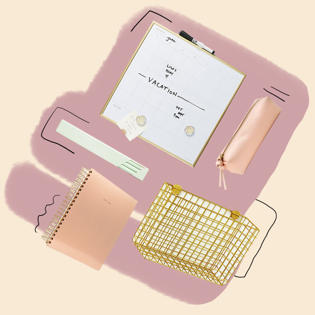 These Back-to-School Starter Packs Have Everything You Need to Stay On ...