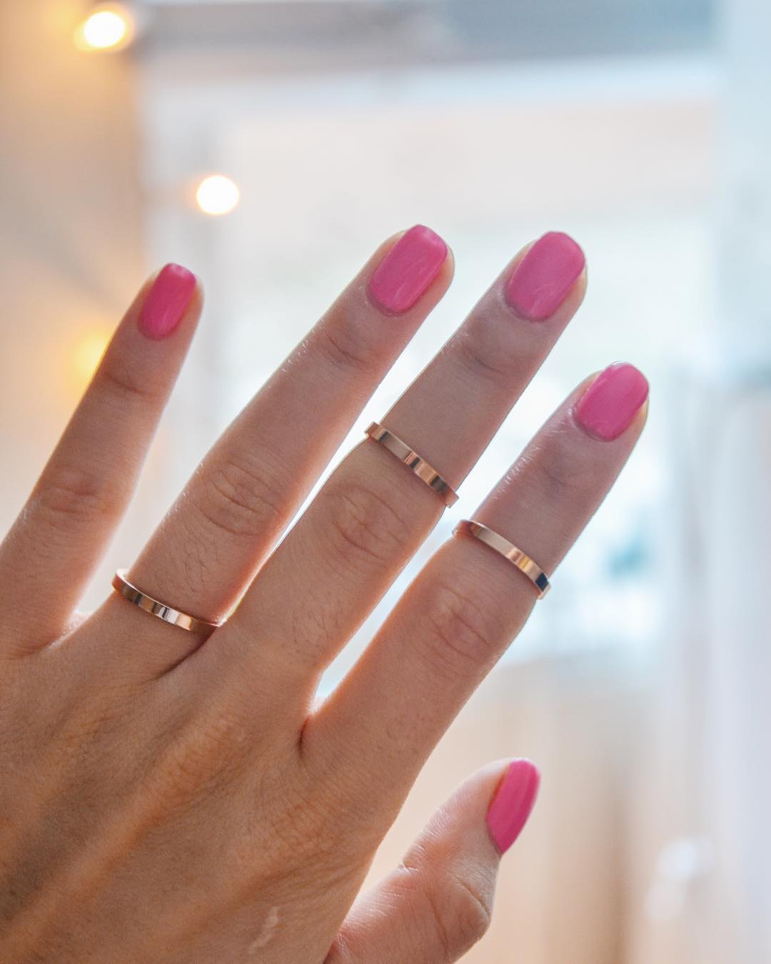 6 Not-So-Classic Nail Colors to Try If You're Already Over Fall Hues