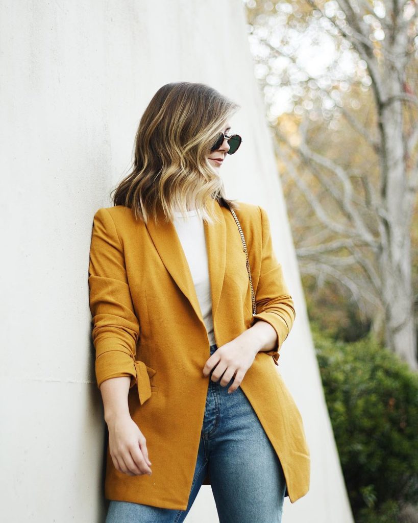 15 Simple Fall Outfits to Make Getting Ready a Breeze - College Fashionista