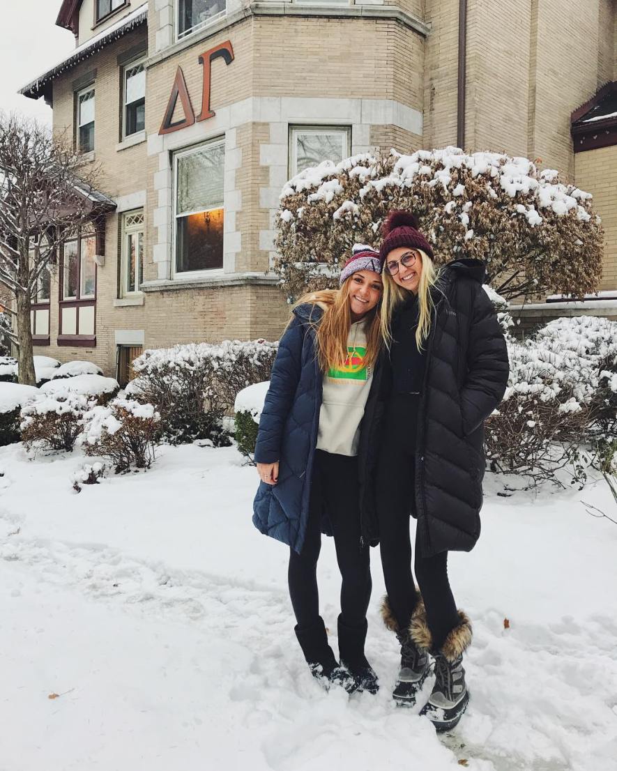 Bundle up with These 6 Best Winter Outfits