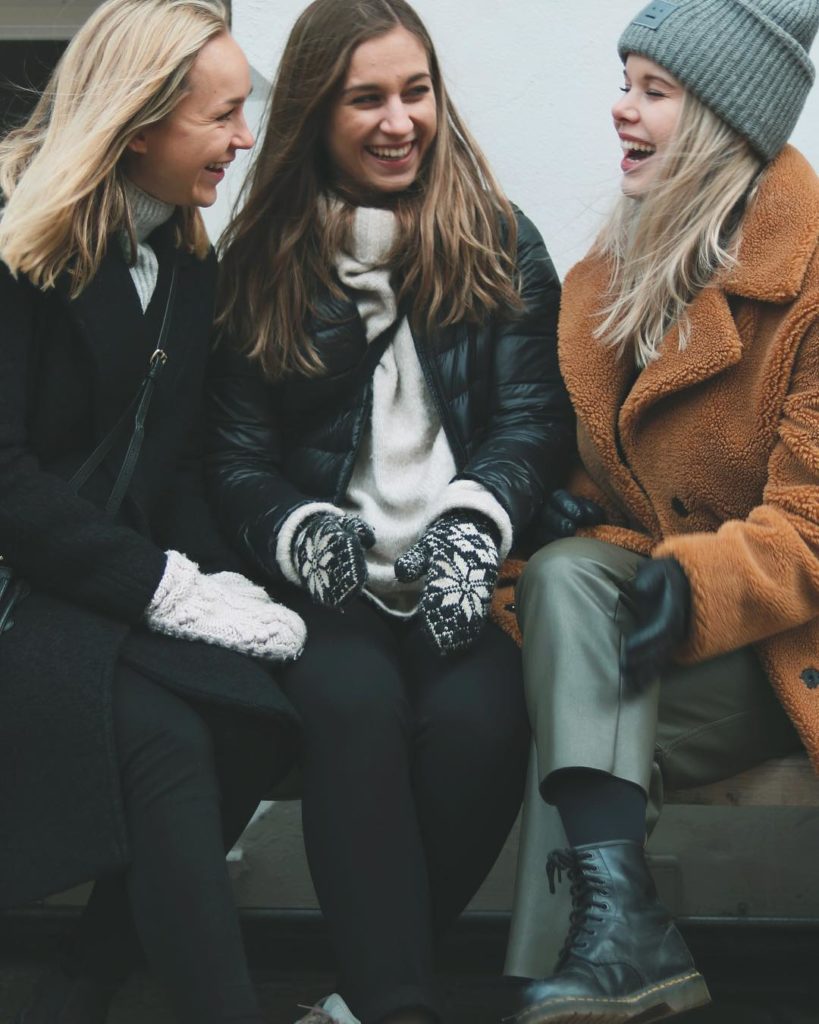 Bundle up with These 6 Best Winter Outfits - College Fashionista