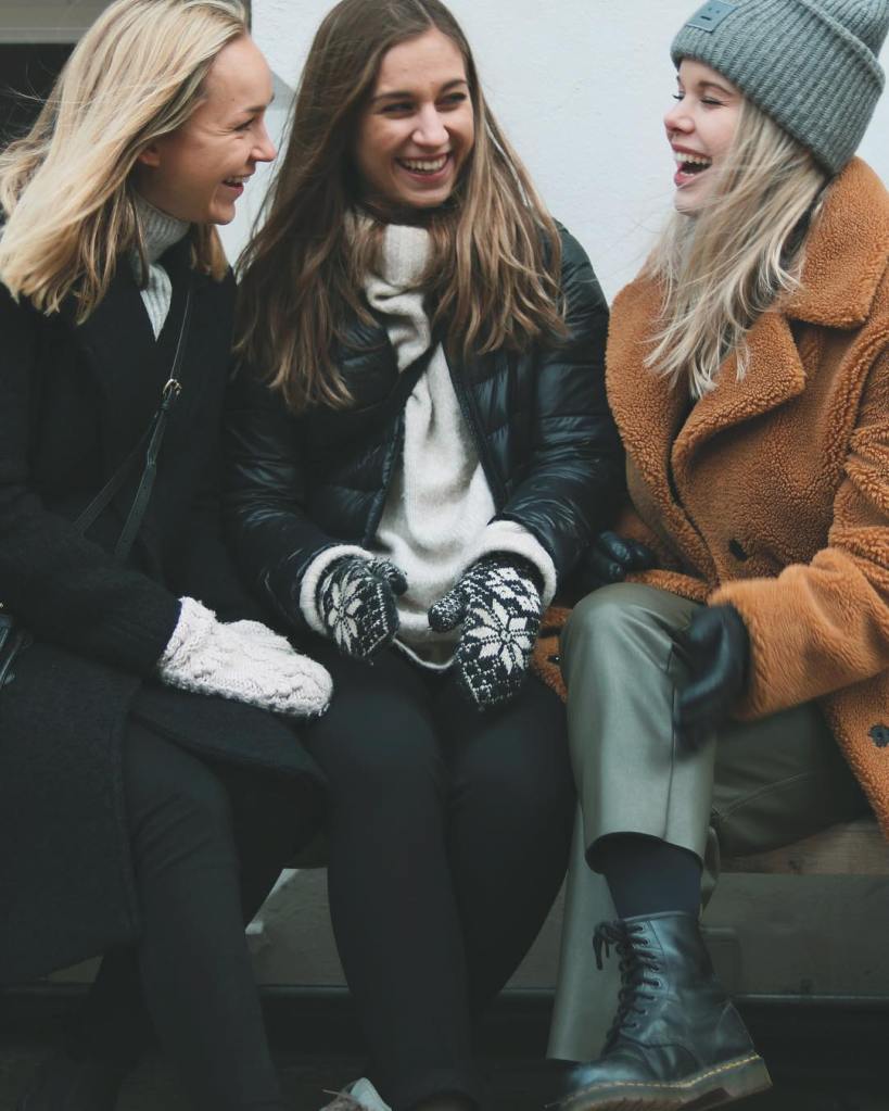 Bundle up with These 6 Best Winter Outfits