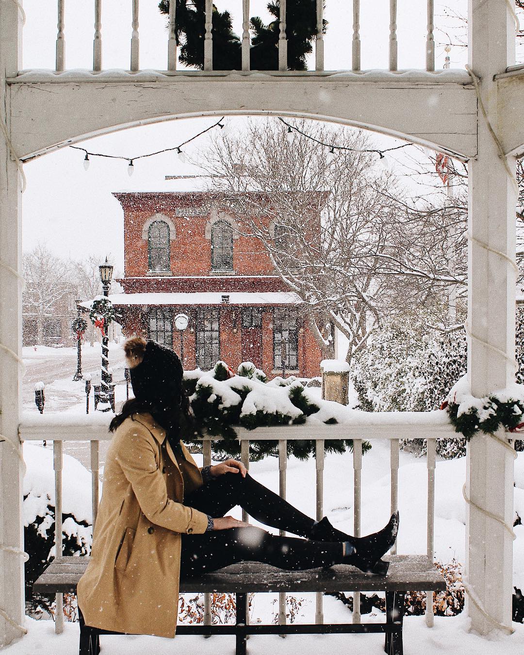 How to Stay Productive During Winter When Break Is the Only Thing on ...