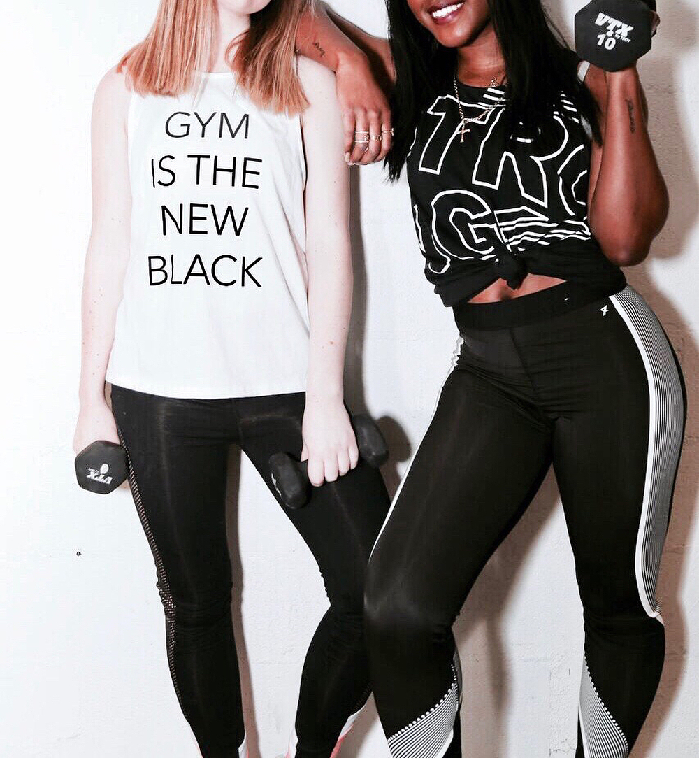 10 Winter Workout Outfits That Make Braving the Cold Worth It