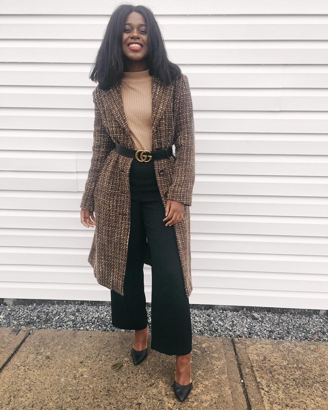 Walk Across the Stage in Style with These 10 Winter Graduation Outfits