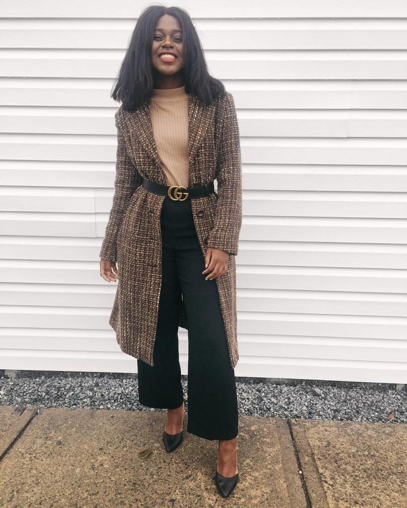 Walk Across the Stage in Style with These 10 Winter Graduation Outfits