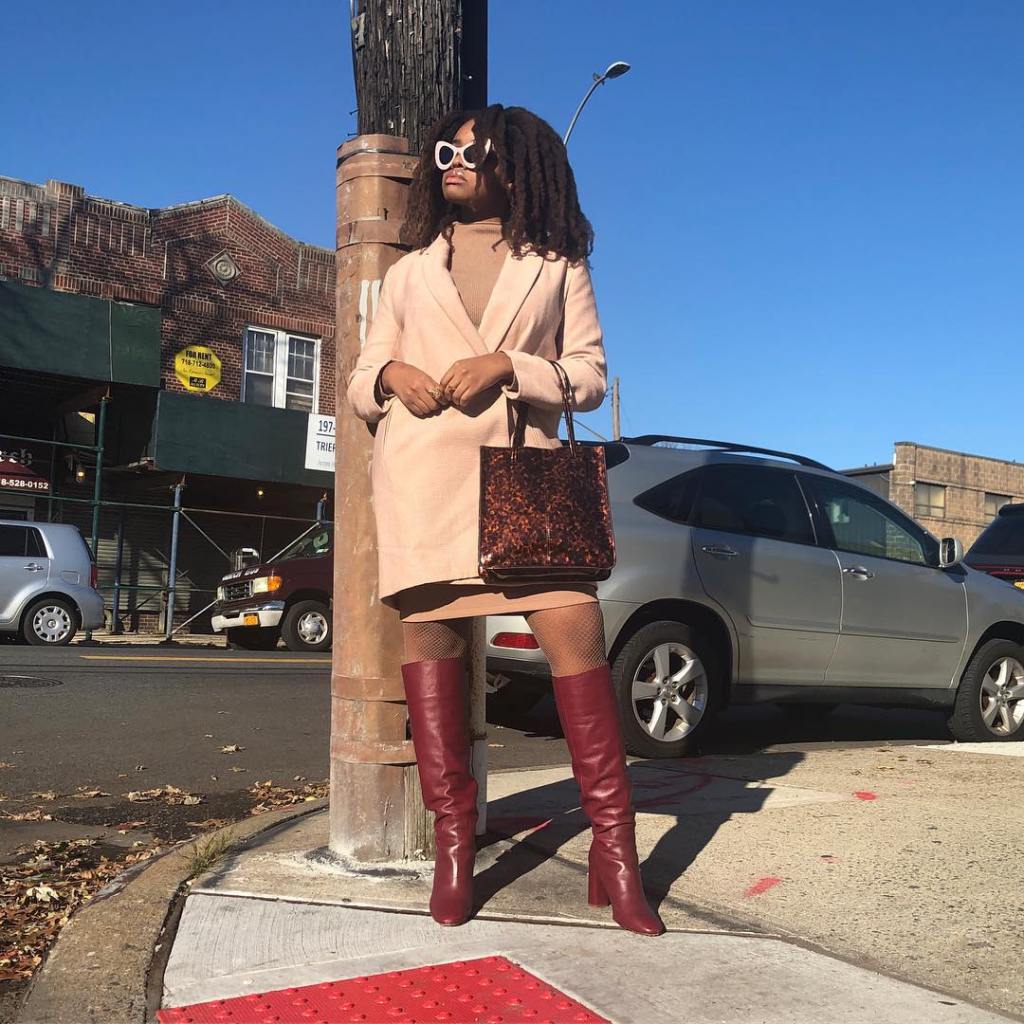 Walk Across the Stage in Style with These 10 Winter Graduation Outfits