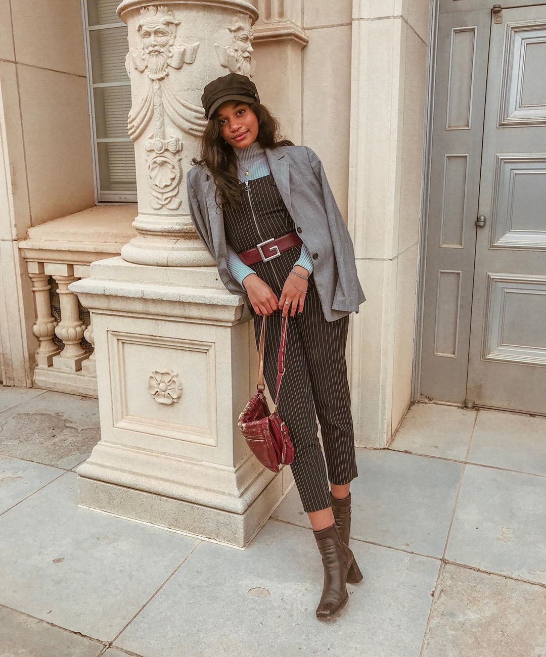 Walk Across the Stage in Style with These 10 Winter Graduation Outfits