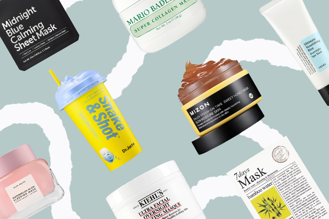 10 Best Winter Face Masks to (Literally) Brighten Your Holidays