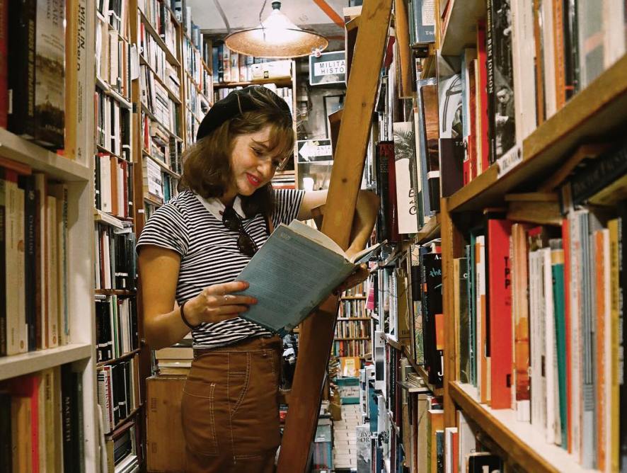 The Five Books That Reset My Mind for the Spring Semester