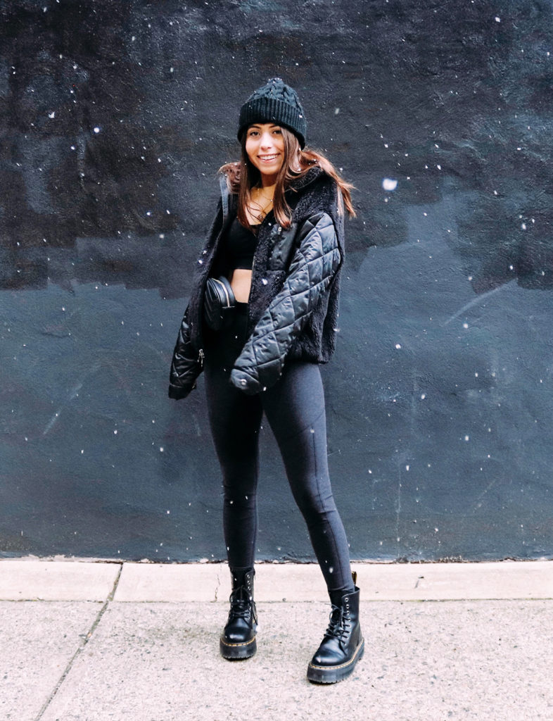 8 Cozy Activewear Looks to Wear Around Campus - College Fashionista