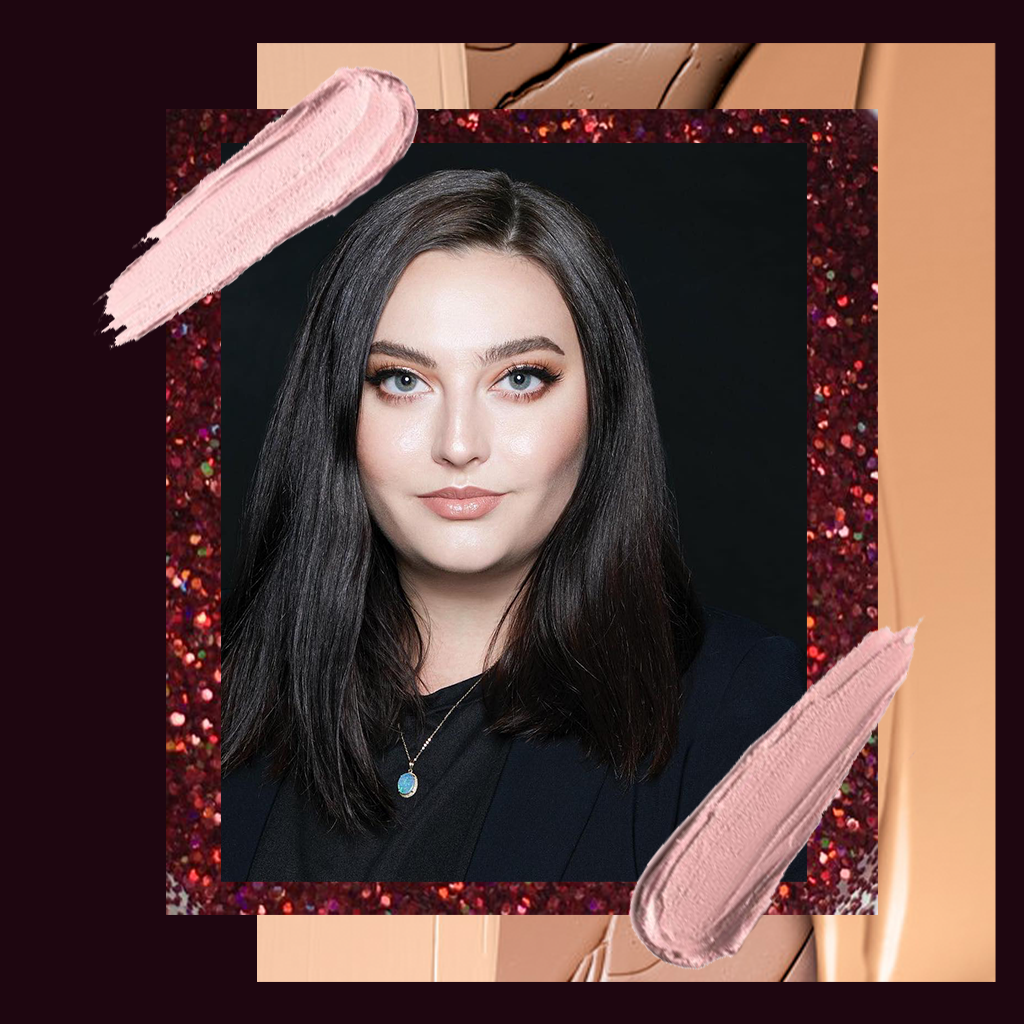 Five Minutes with Hourglass Cosmetics Global Makeup Artist Chanel Temple