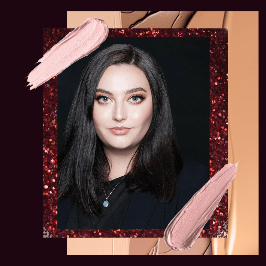Five Minutes with Hourglass Cosmetics Global Makeup Artist Chanel Temple