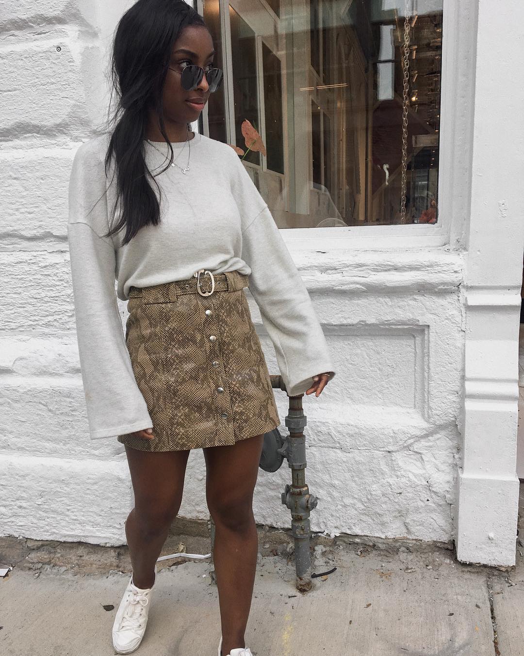 Brave the Cold with These Trendy Winter Outfits