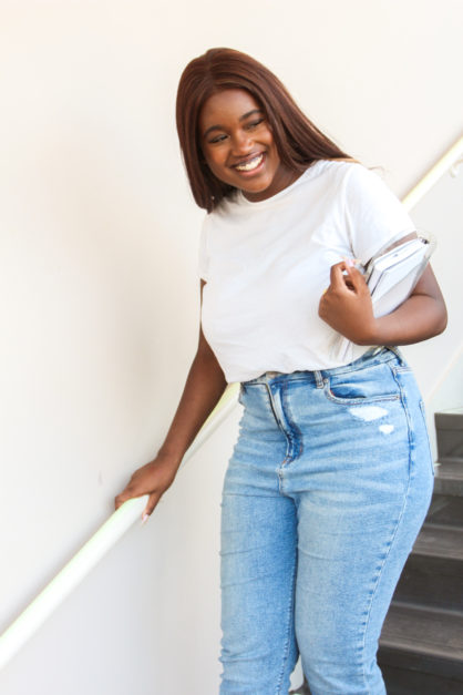 The Wardrobe Staple the Busiest, Most Fashionable Girls on Campus Are ...