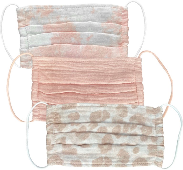 Cloth Face Masks You'll Be Excited to Wear