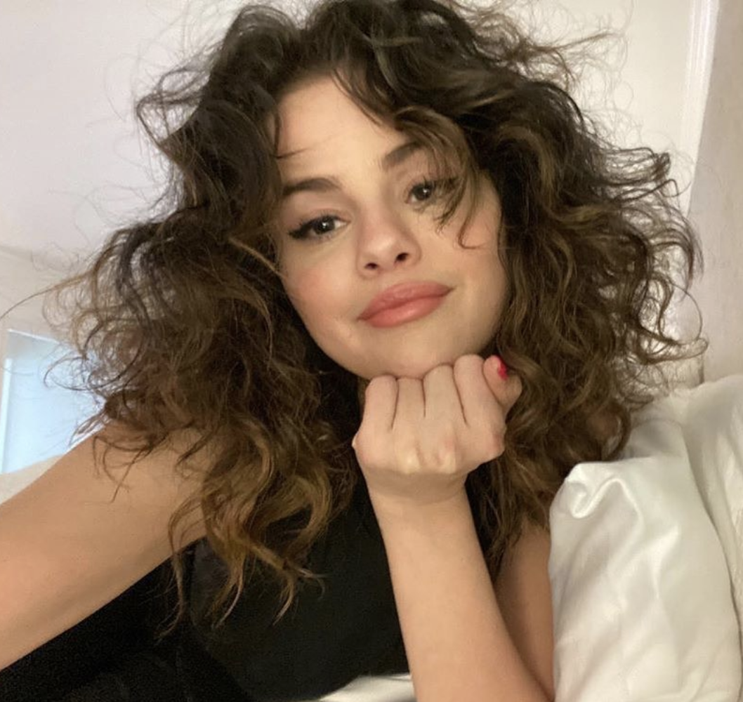 Selena Gomez's New Makeup Line Is Shaping the Conversation on Mental Health