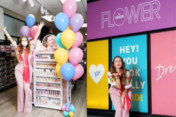 You Can Now Shop FLOWER Beauty by Drew Barrymore at CVS