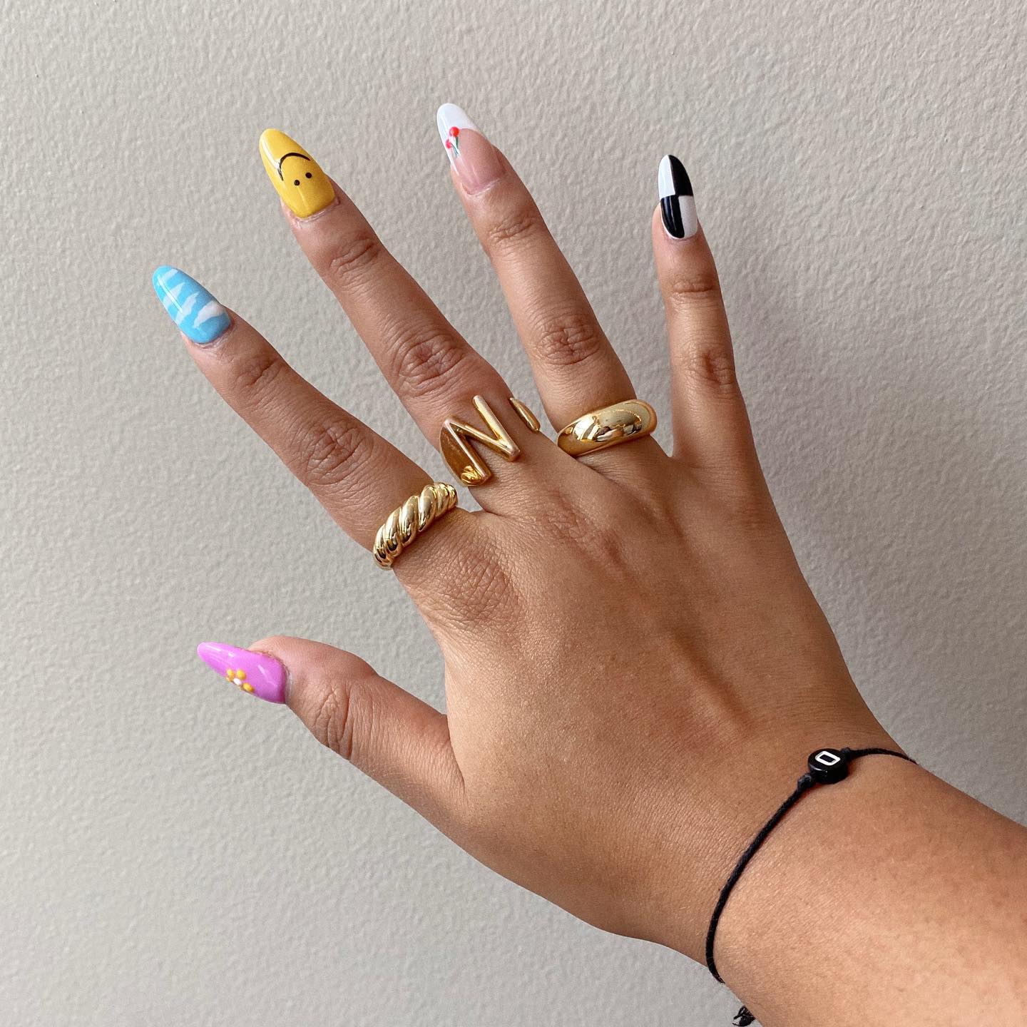 7 Funky Manicure Ideas to Try at Your Next Nail Appointment