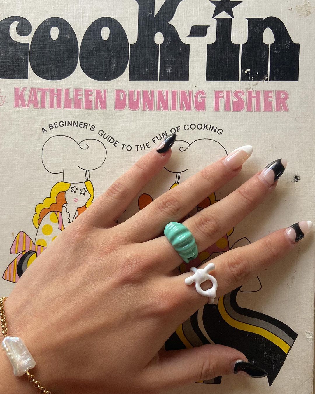 7 Funky Manicure Ideas to Try at Your Next Nail Appointment - College ...