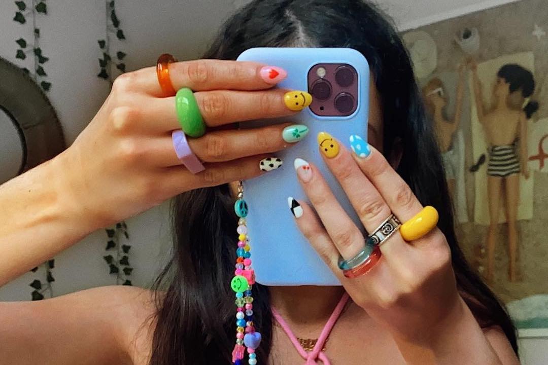 7 Funky Manicure Ideas to Try at Your Next Nail Appointment