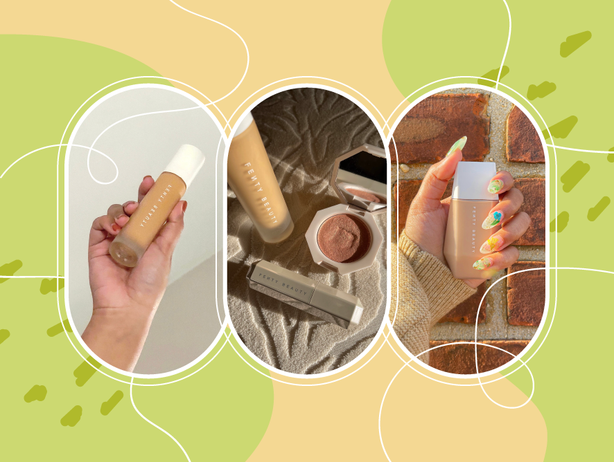 The 4 Fenty Product Pairings You Should Try This Summer