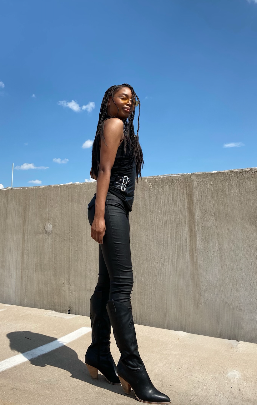 8 On-Trend Ways to Style Cowboy Boots - College Fashionista