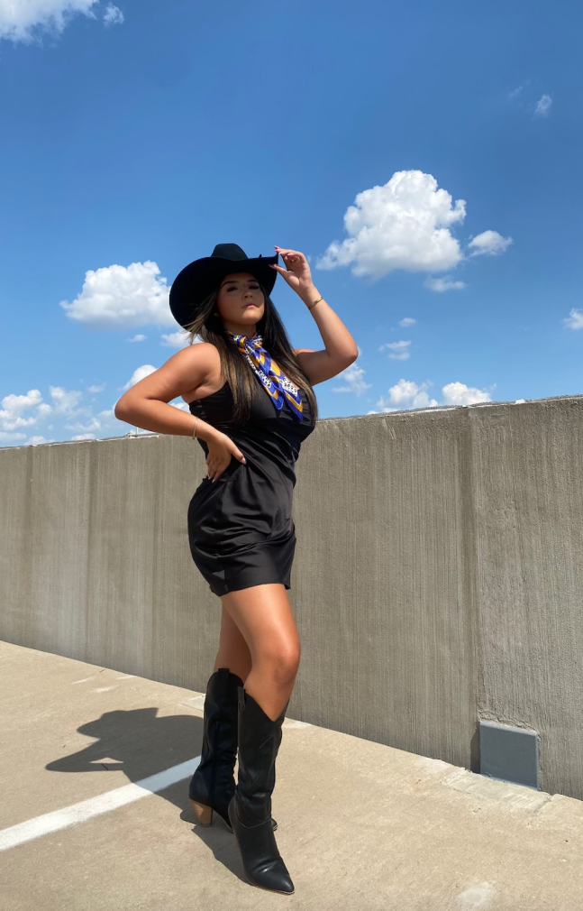 8 On-Trend Ways to Style Cowboy Boots - College Fashionista