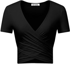 The Best Going-Out Tops You Can Order on Amazon for Less Than $25