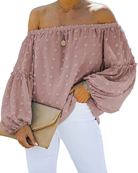 The Best Going-Out Tops You Can Order on Amazon for Less Than $25