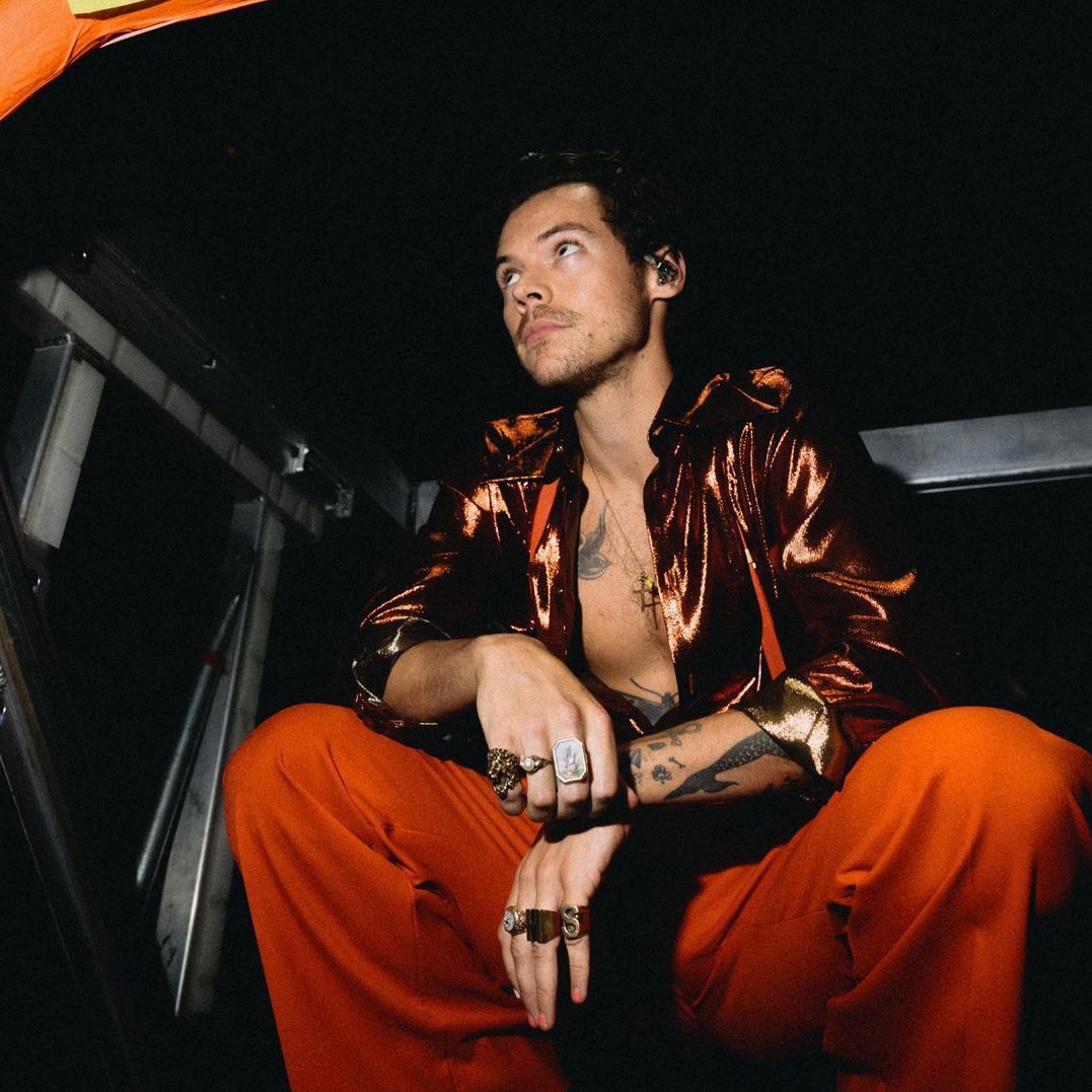 Harry Styles’ Best Tour Outfits According to CF Community Members ...