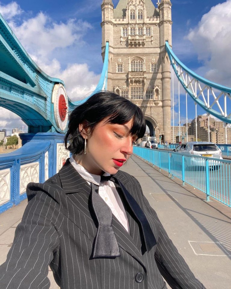 Meet The New Rising Star Of Fashion TikTok, Lily Chapman - College ...