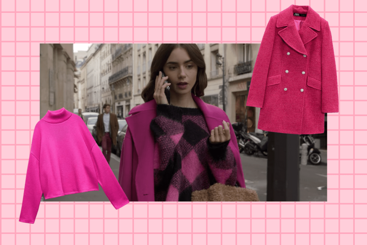 8 Affordable Emily In Paris Outfits to Recreate Before Streaming Season Two