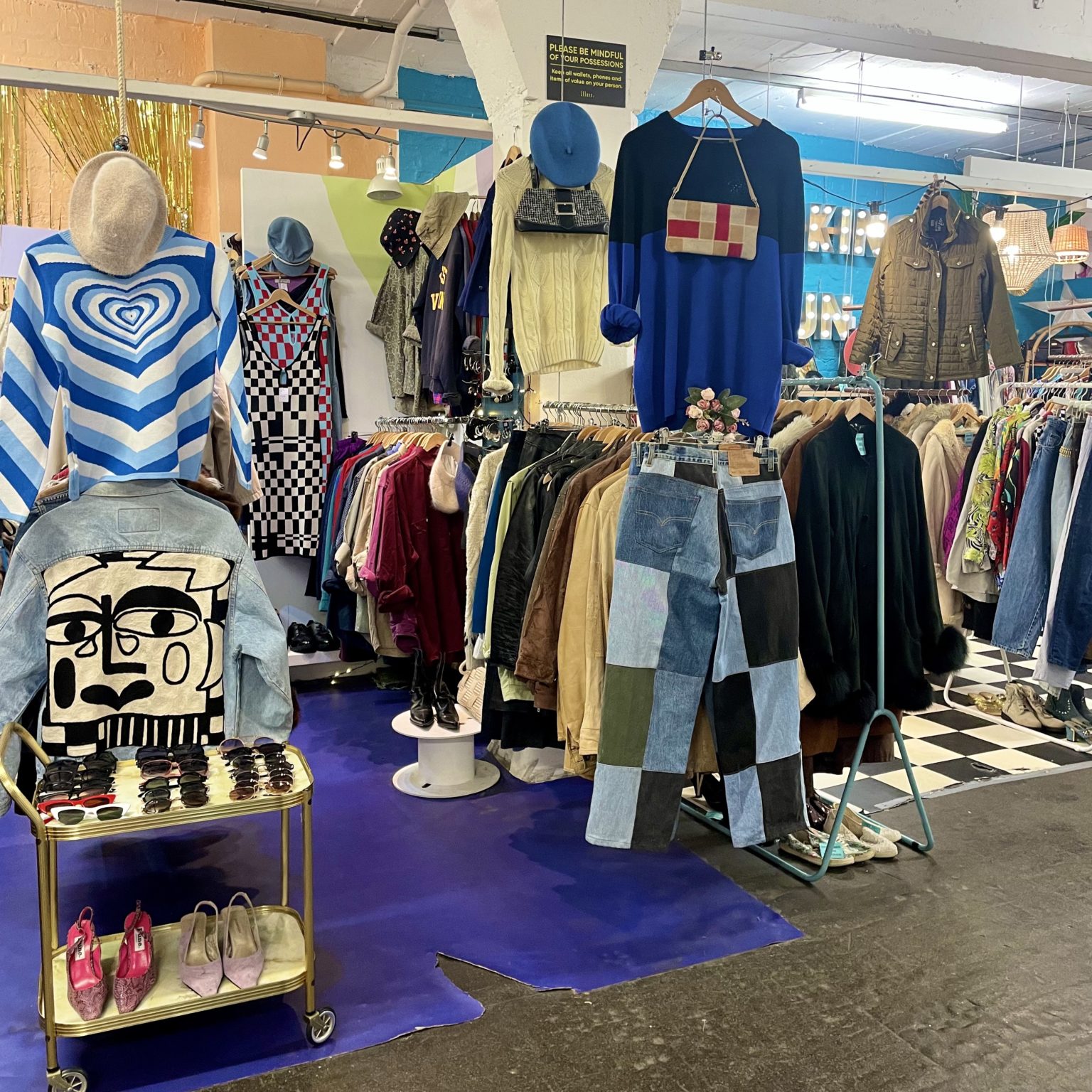 The 5 Best Areas to Shop in London - College Fashionista