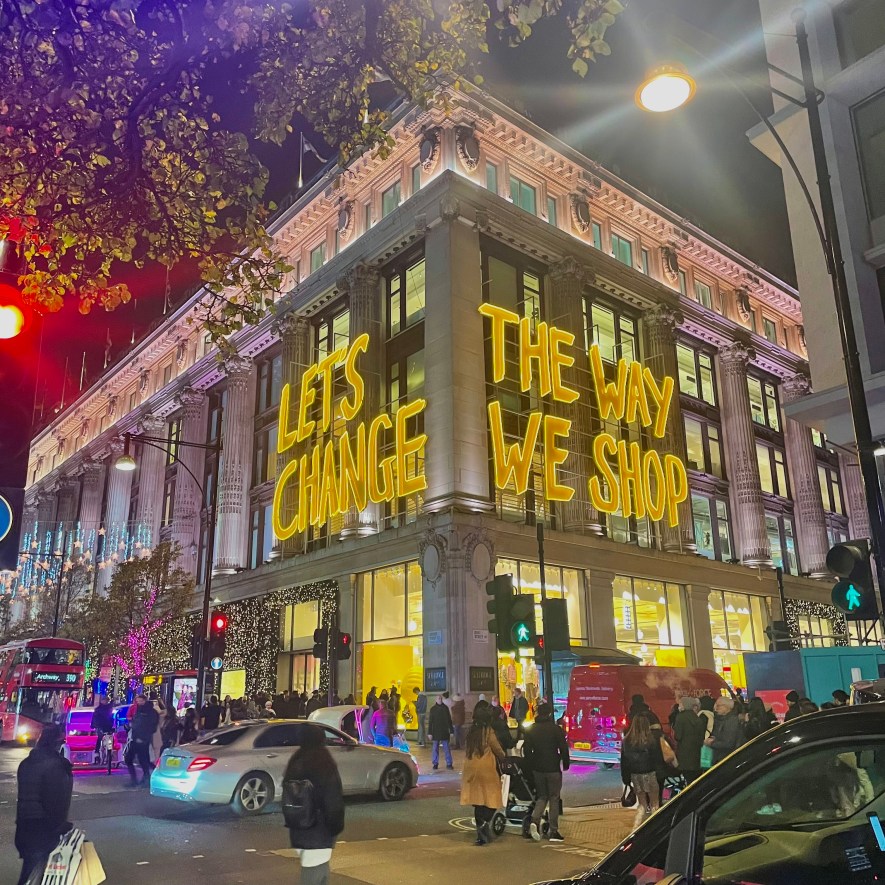 The 5 Best Areas to Shop in London | College Fashionista