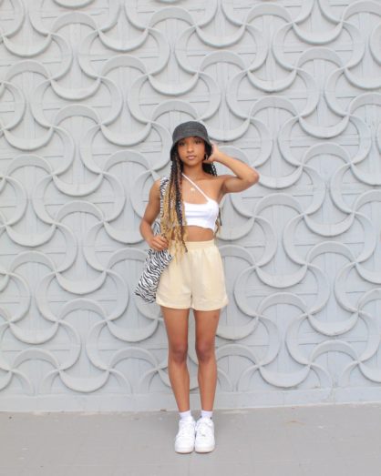 10 Ways to Style Bra Tops- College Fashionista