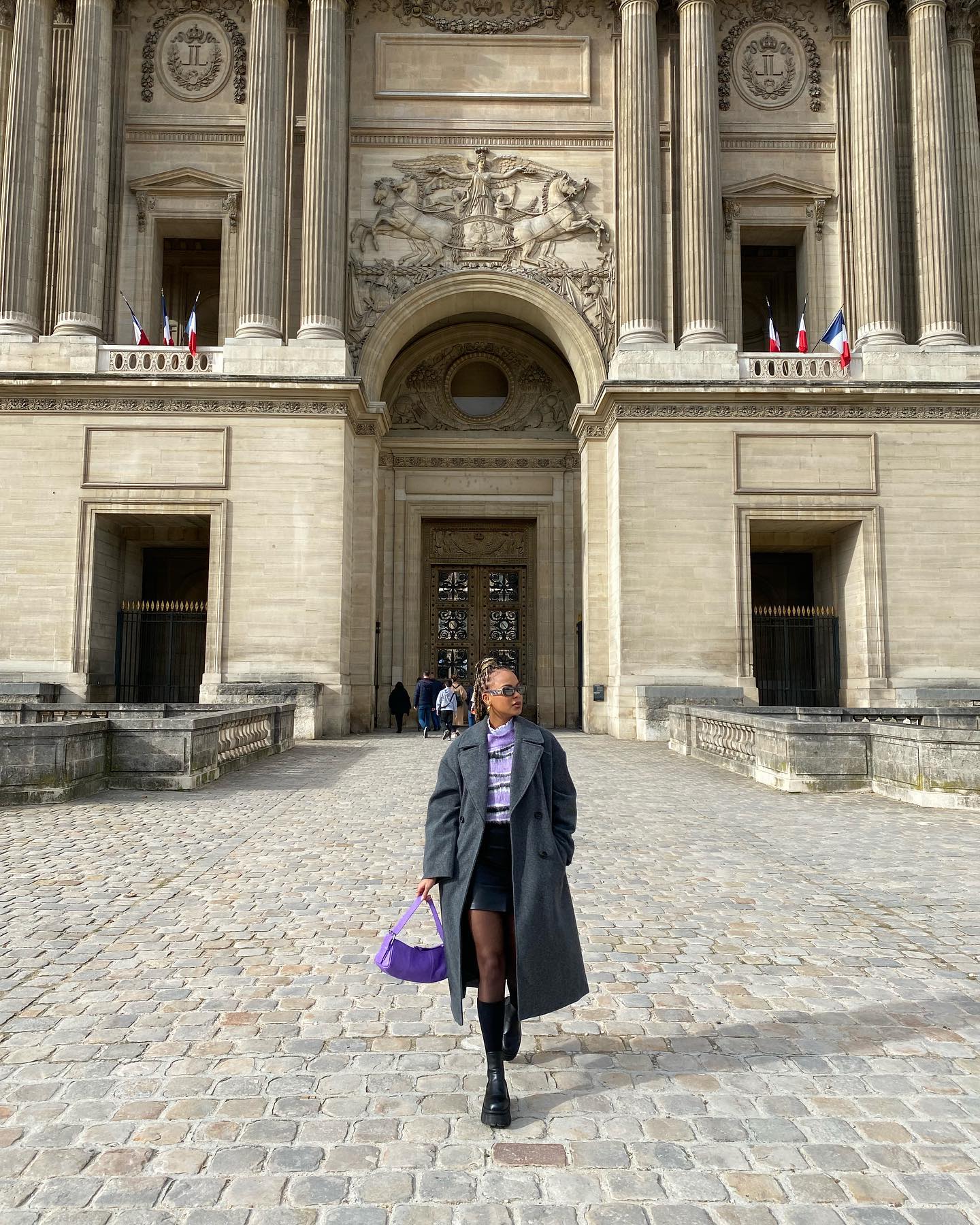 The 10 Best Photo Spots in Paris - College Fashionista