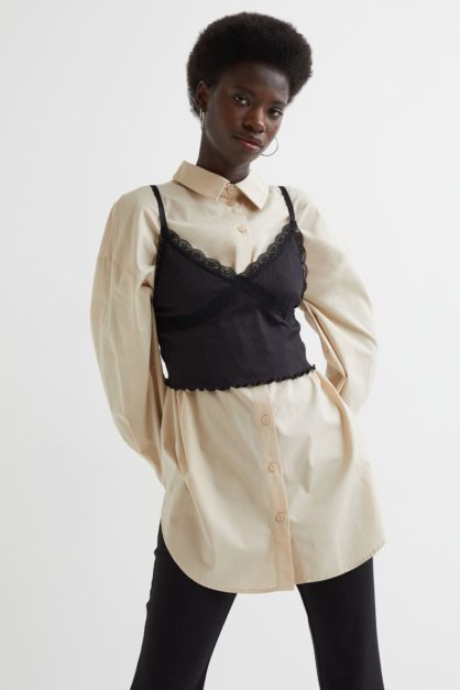 10 Ways to Style Bra Tops- College Fashionista