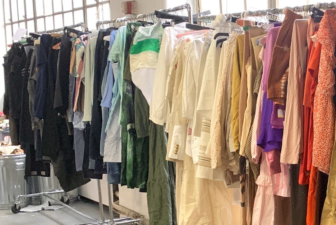 To Upcycle or Downcycle? How to Save Fashion from the Landfill