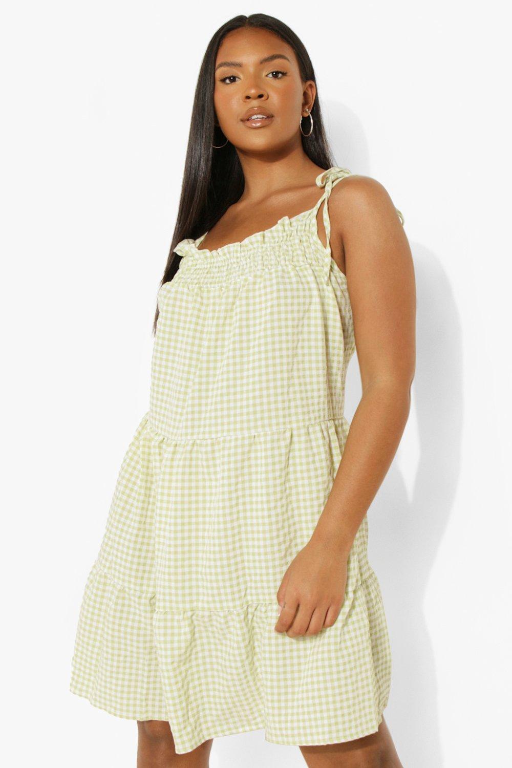 20 Best Gingham Dresses 2022 - College Fashionista