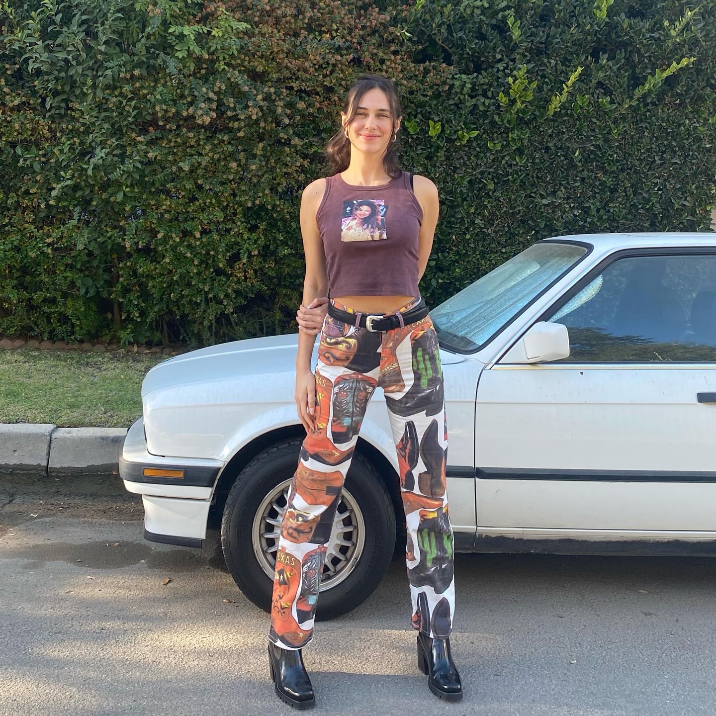 A Timeline of Devon Lee Carlson’s Best Looks - College Fashionista