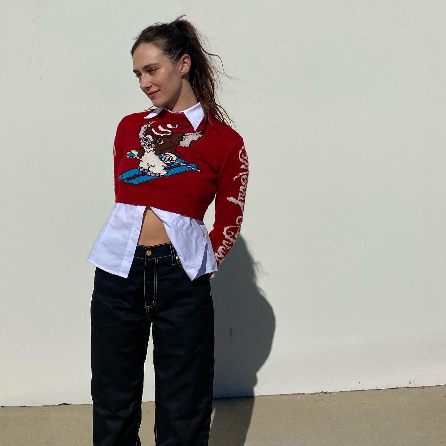 A Timeline of Devon Lee Carlson’s Best Looks - College Fashionista