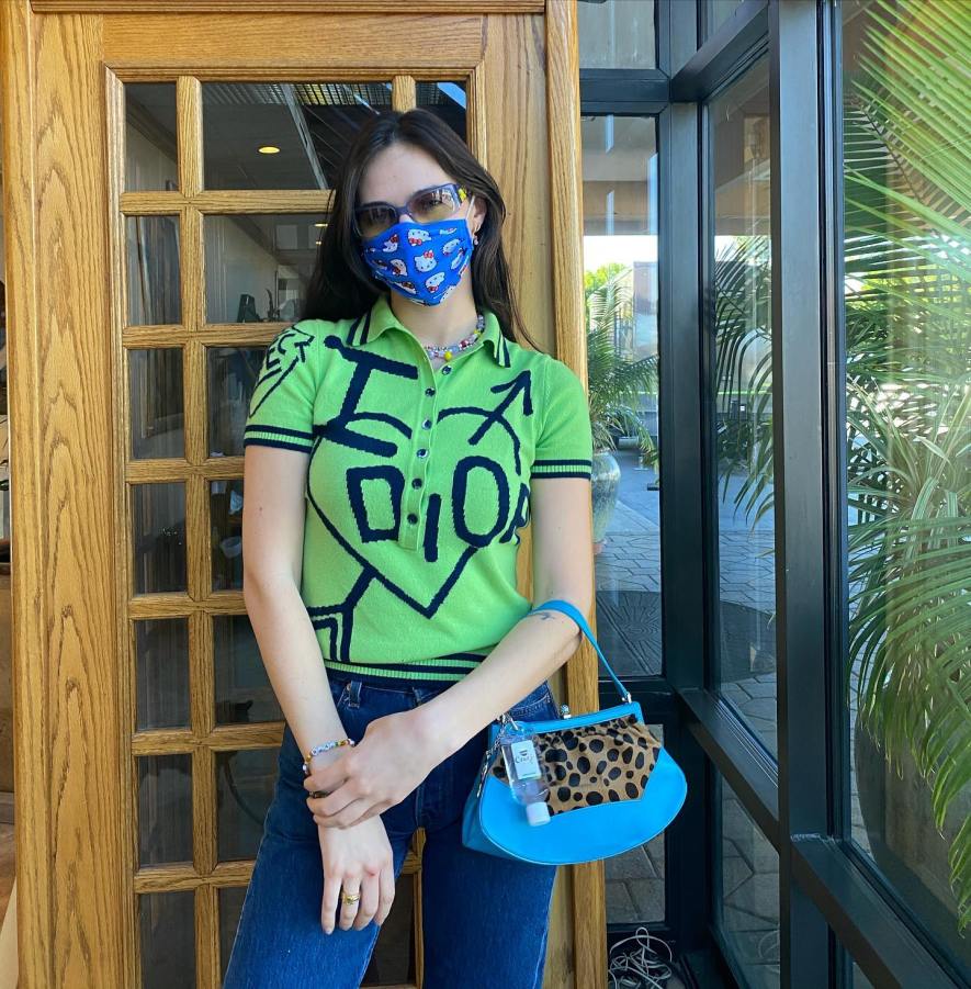 A Timeline of Devon Lee Carlson’s Best Looks - College Fashionista